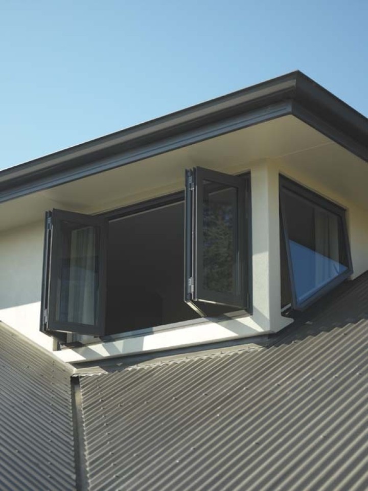 Fisher® Windows - Bifold Windows