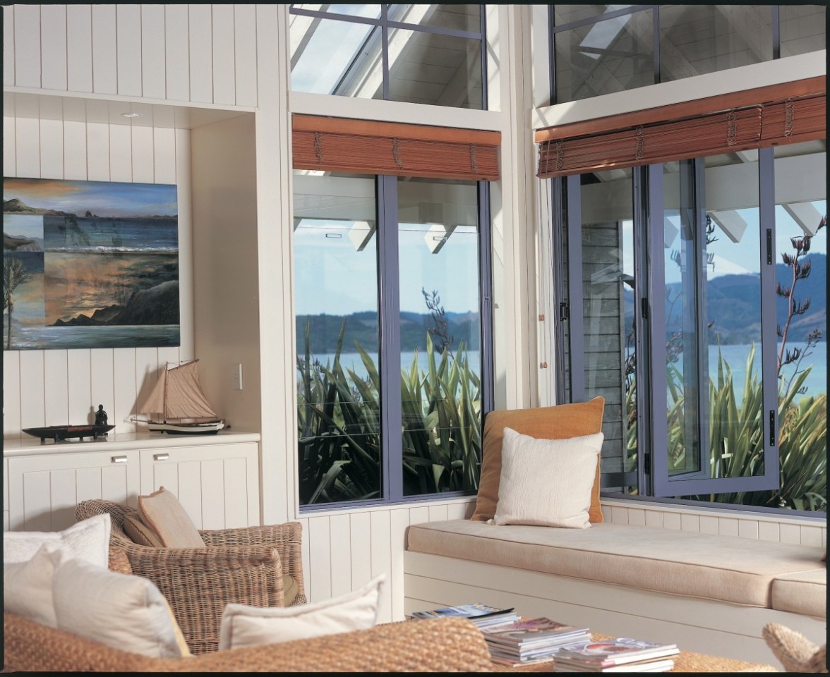 Fisher® Windows - Bifold Windows