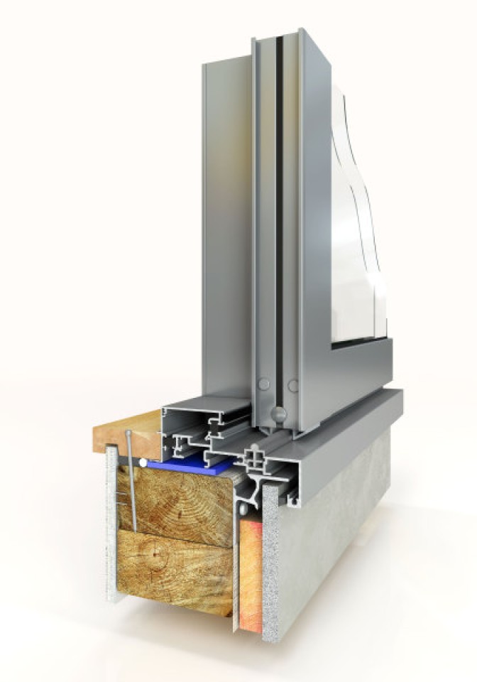 Fisher® Windows - Southern41™ Thermal