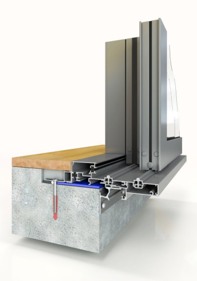 Fisher® Windows - Southern41™ Thermal