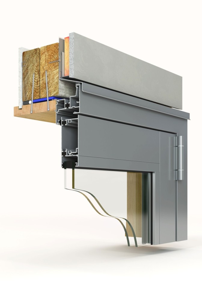 Fisher® Windows - Southern41™ Thermal