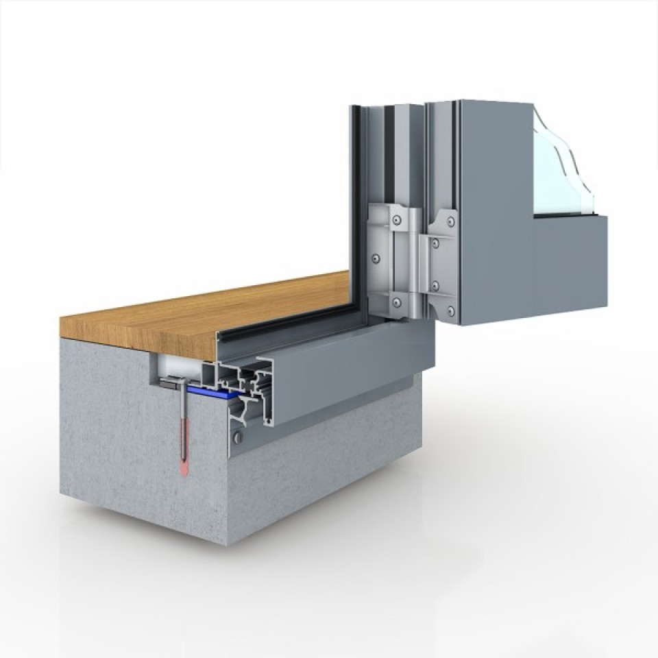 Fisher® Windows - Southern41™ Thermal