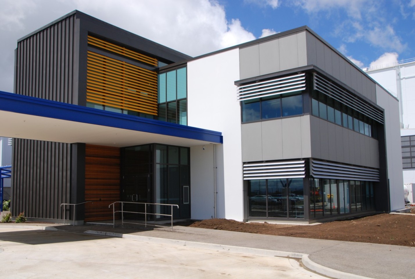 Fisher® Windows - Highbrook Louvre™ System